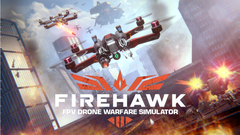 Firehawk FPV: Drone Warfare Simulator - Firehawk FPV is the new name ...