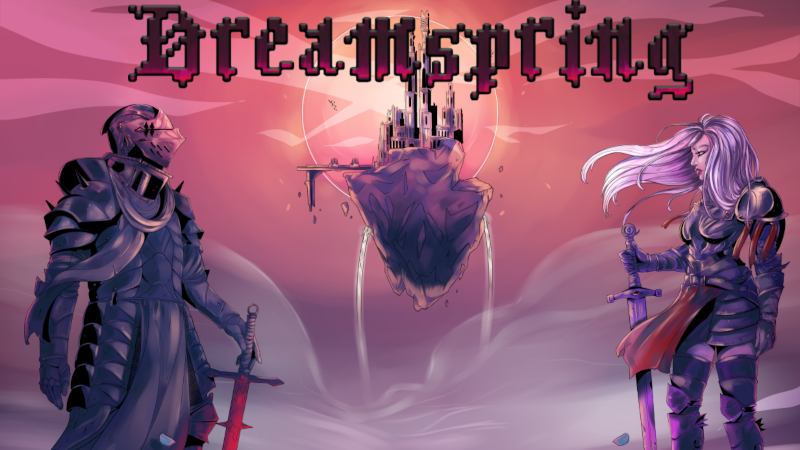 Dreamspring - Future Game Update, July 2025 - Steam News