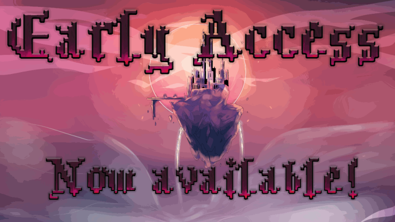 Dreamspring - Early Access Launch! - Steam News