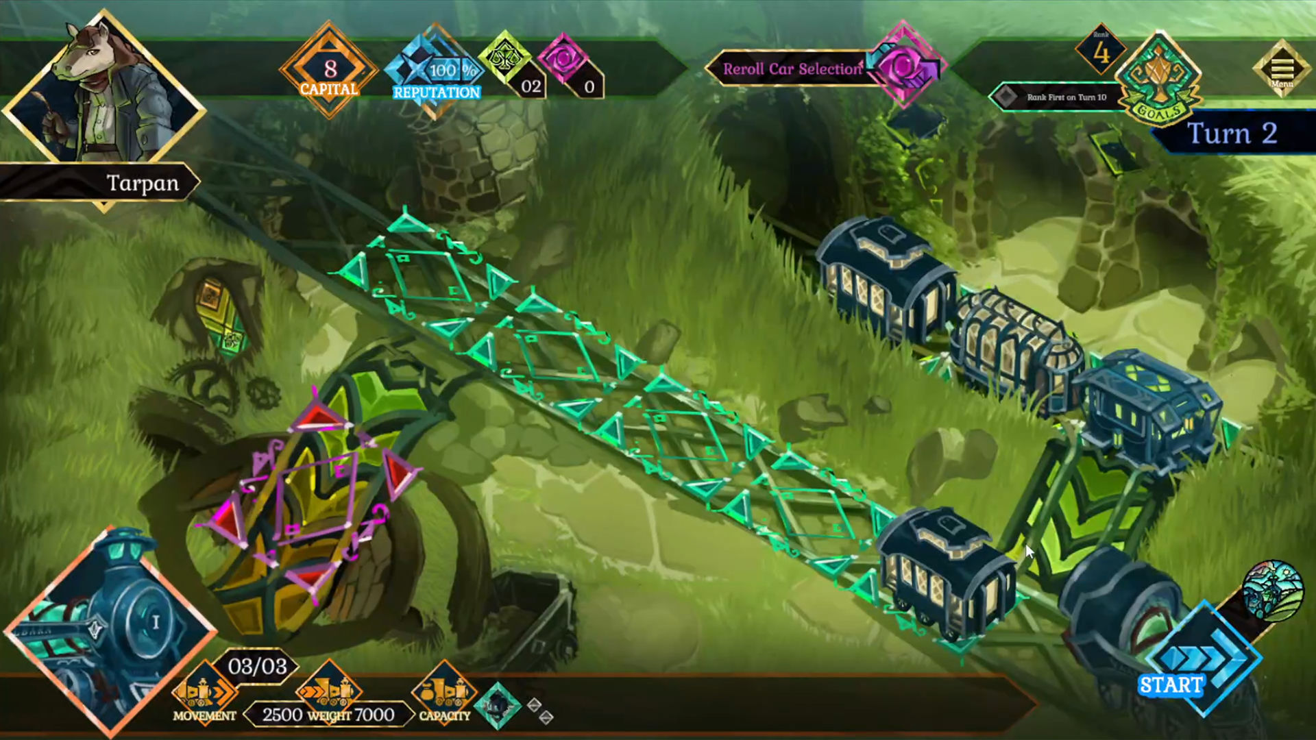 Steam Community :: Crystal Rail