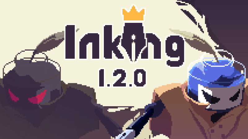 Steam :: InKing :: InKing officially supports Simplified Chinese