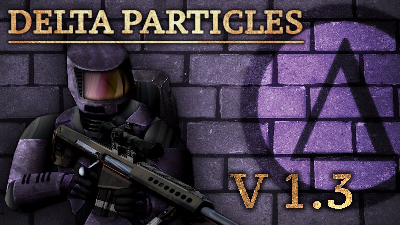 Delta Particles - Delta Particles v1.3 - Steam News