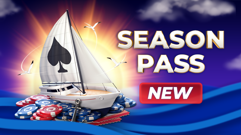 Texas Hold'em Poker: Pokerist - Regatta Season Pass: Set sail for new ...
