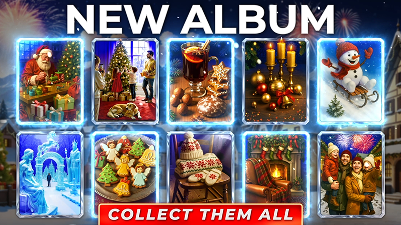 Texas Hold'em Poker: Pokerist - Winter Chill album season is LIVE ...