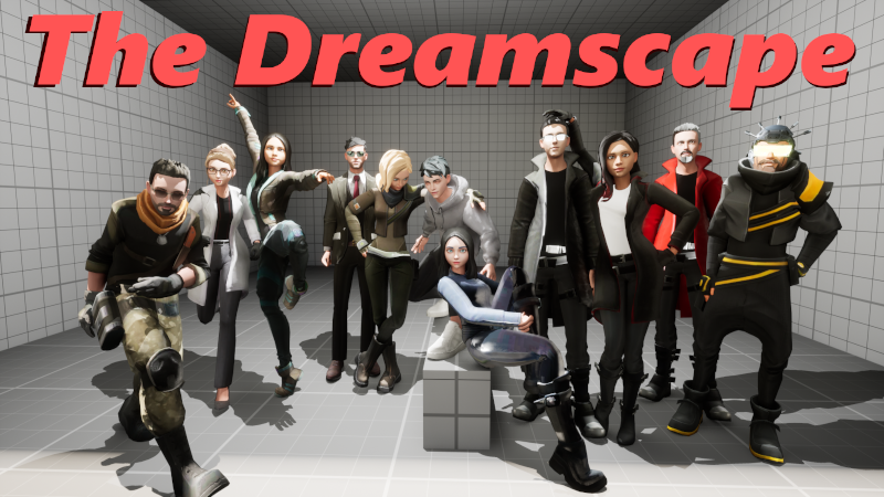 The Dreamscape | Open Beta - The Dreamscape is here! - Steam News