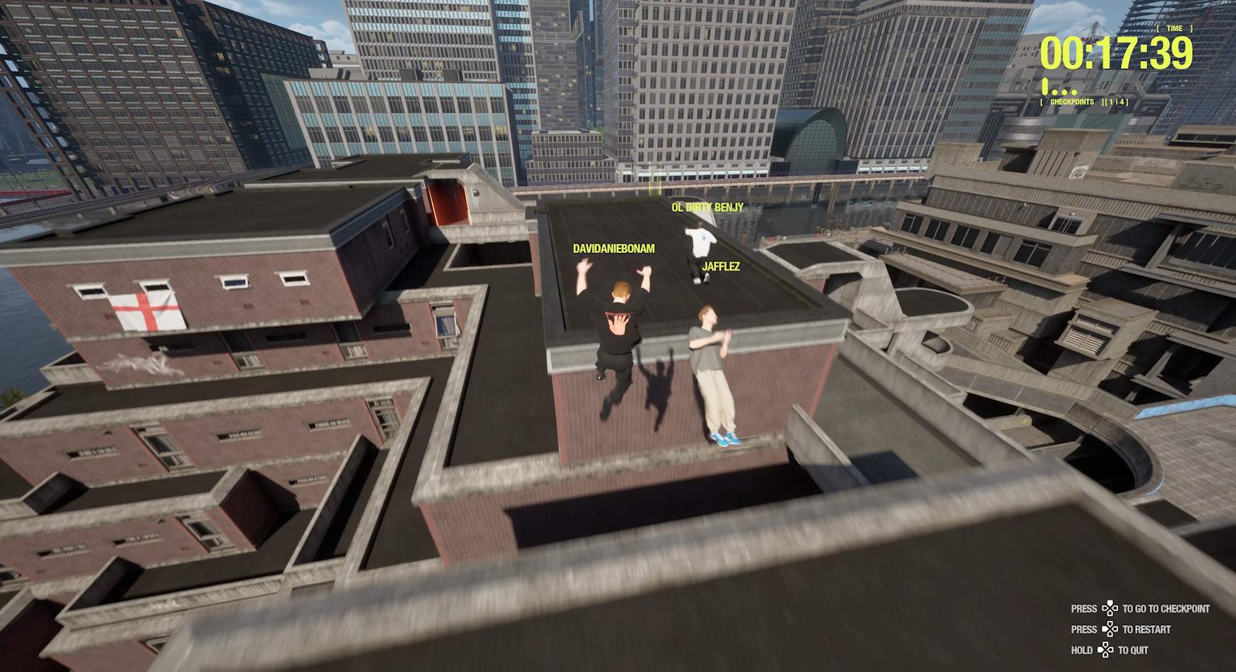 Steam Community :: STORROR Parkour Pro