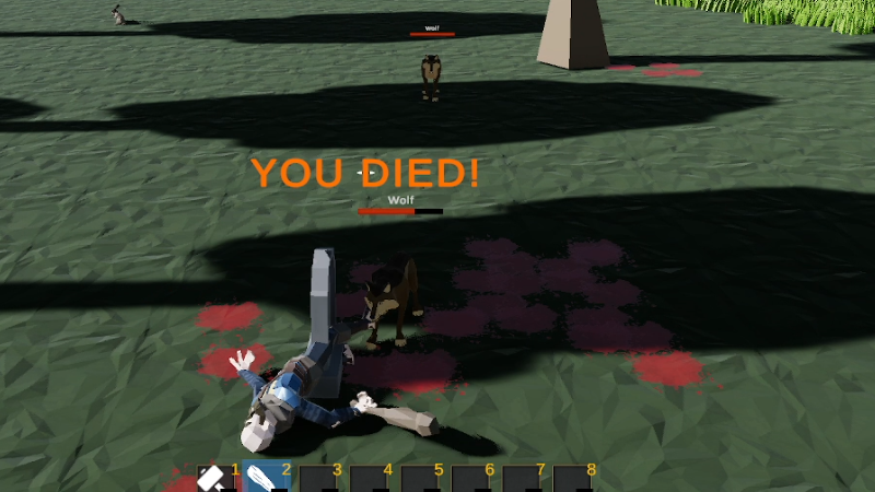 Steam :: Frontier Forge :: Patch #3 Combat update + Devlog