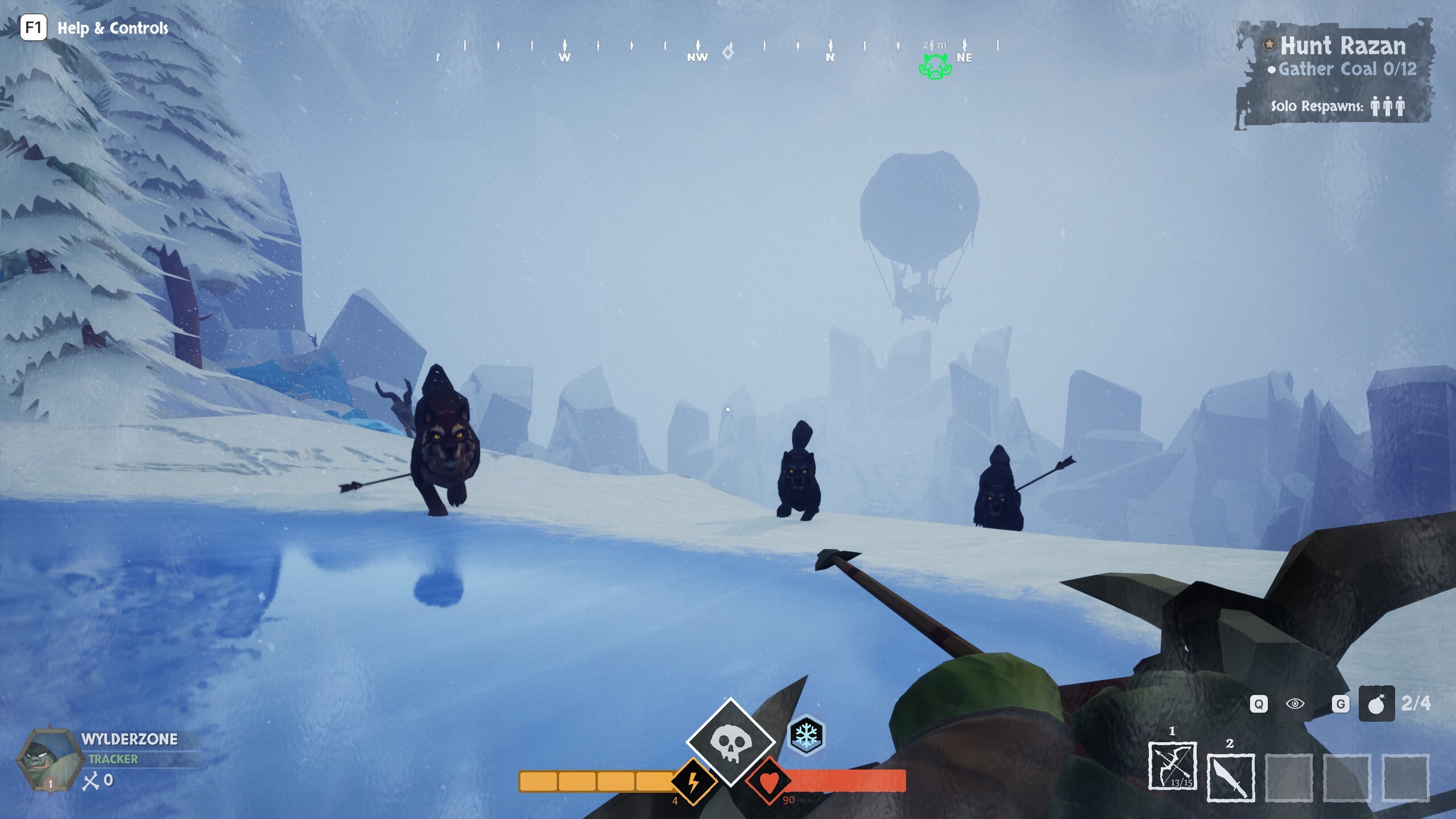 Steam Community :: Hunters Inc