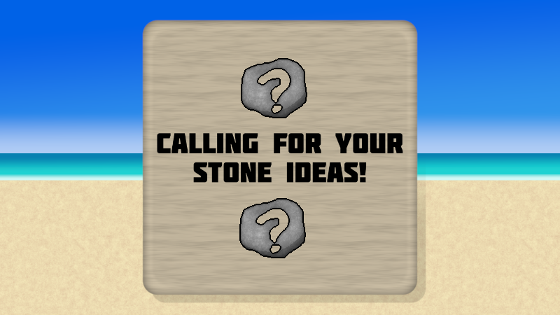 Stones of Power Playtest - Call for stone submissions! - Steam News