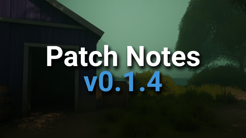 Prop Hunt Rumble - Prop Hunt Rumble - Patch Notes v0.1.4 - Steam News