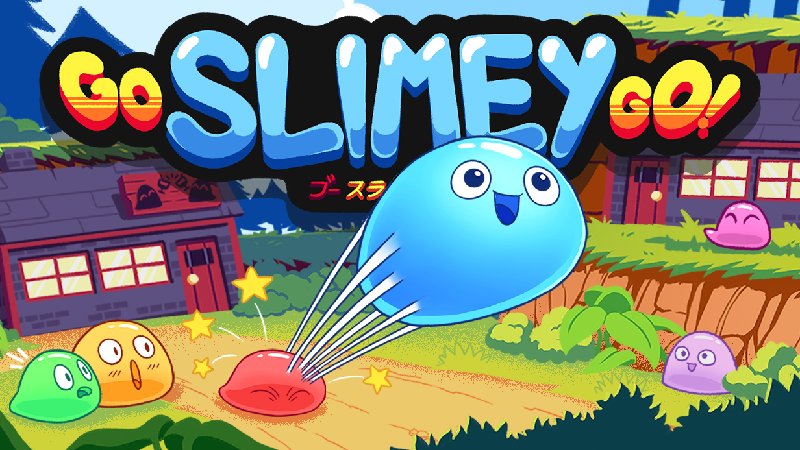 Steam Community :: Go Slimey Go!