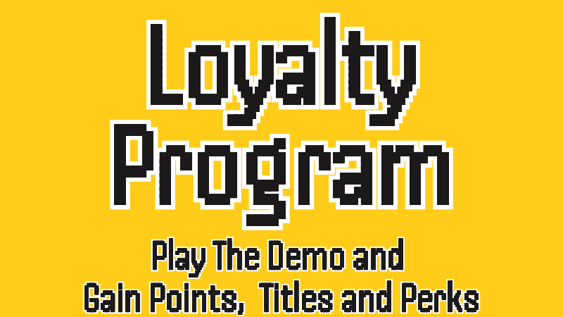 Gamestonk Simulator: Gone Rogue - GameStonk Demo Loyalty Program ...