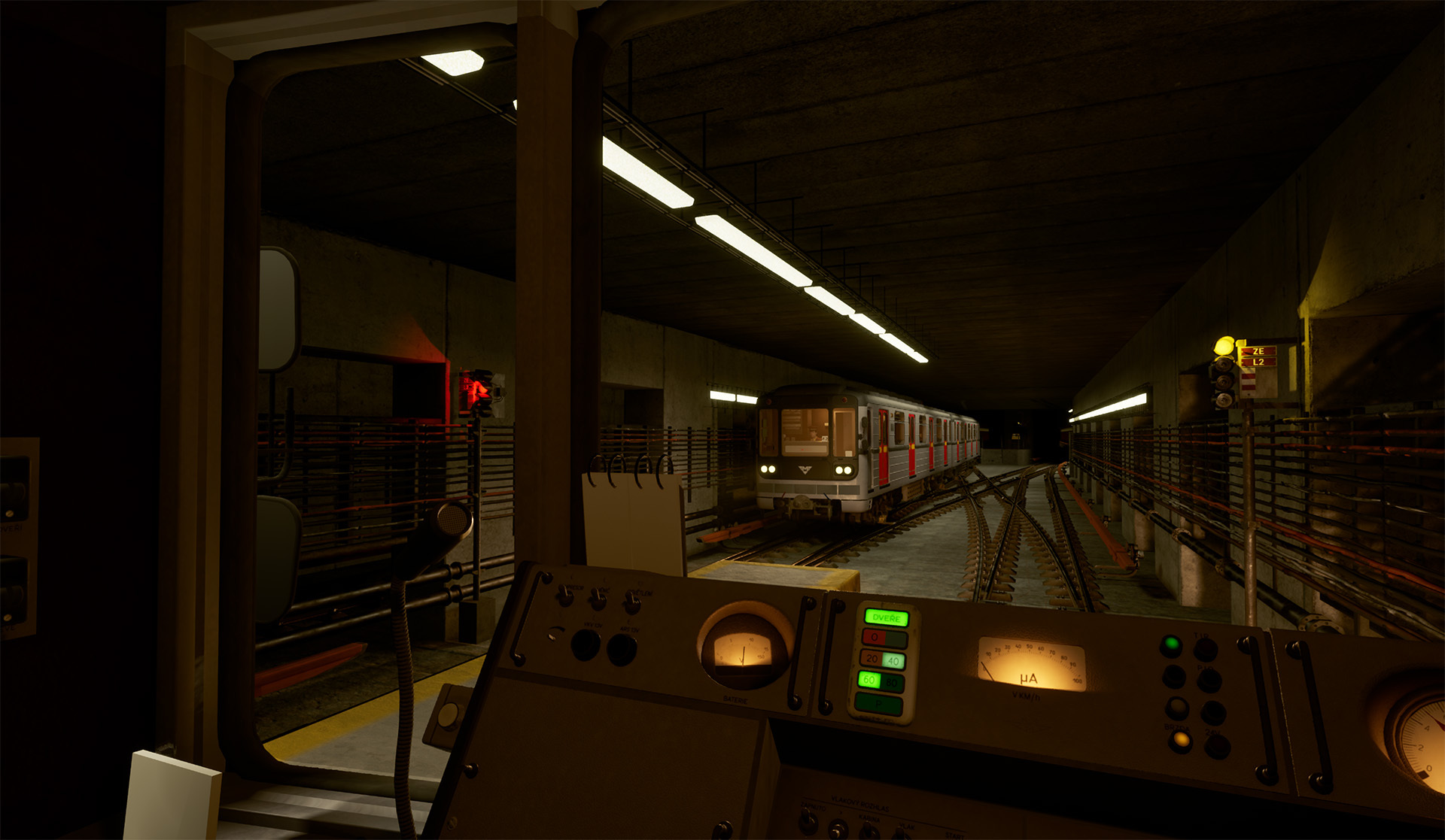 Steam Community :: Back in Service: a Metro Driver