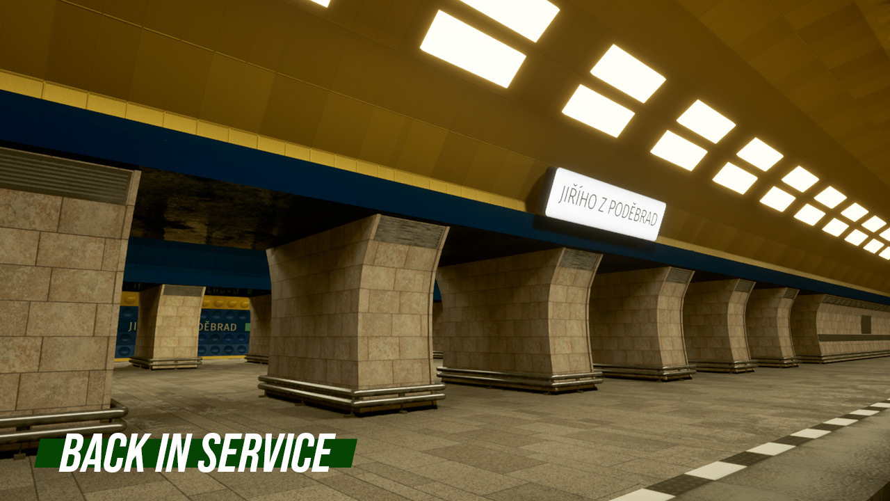 Steam Community :: Back in Service: a Metro Driver