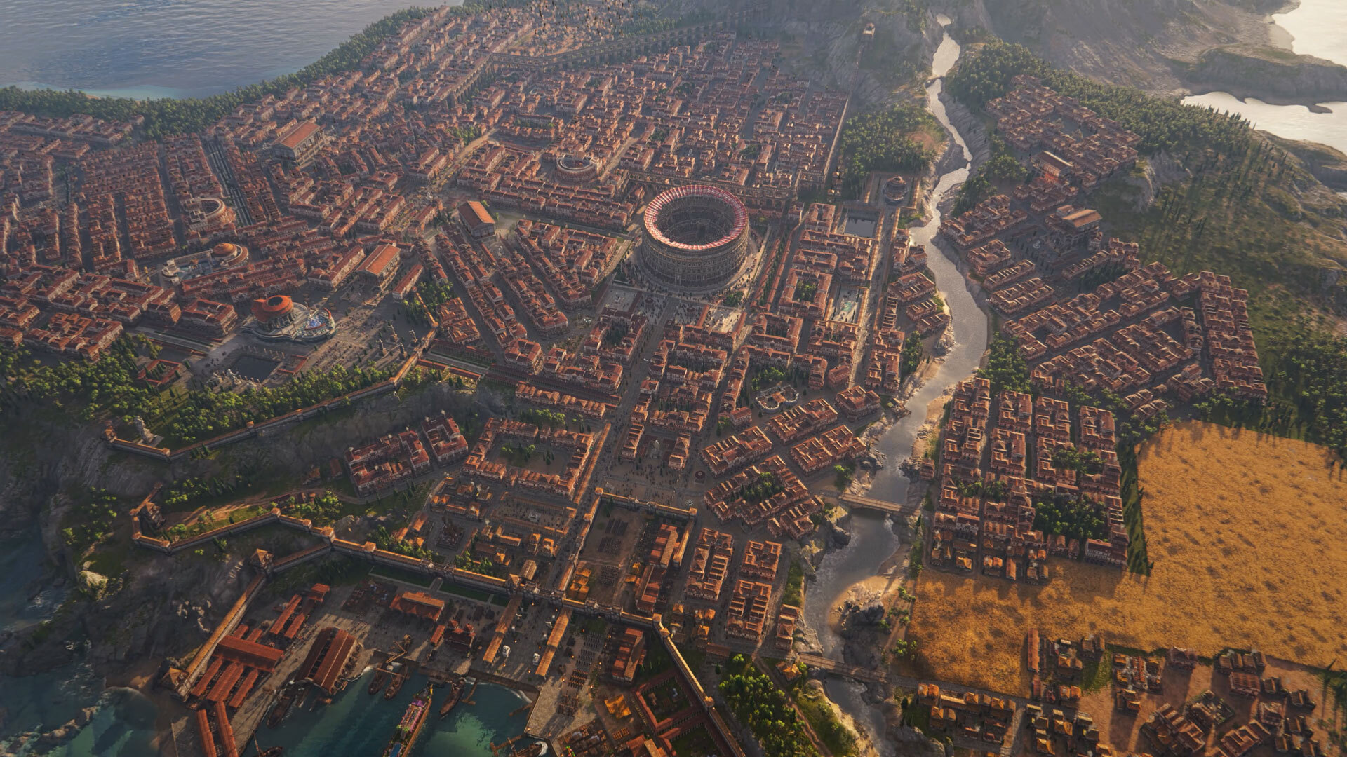 Steam Community :: Anno 117: Pax Romana