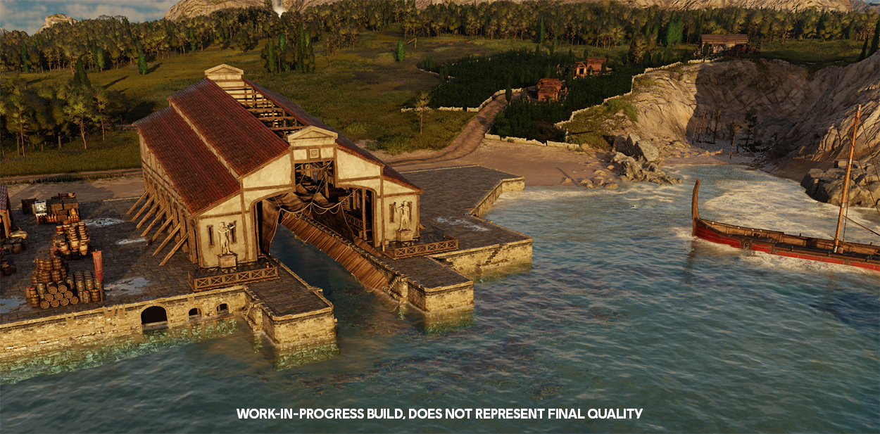 Steam Community :: Anno 117: Pax Romana