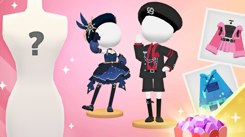 Play Together - [Event] Costume Design Contest Information - Steam News