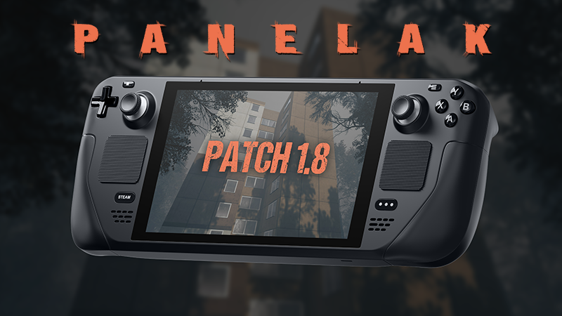 Steam :: Panelak :: Panelak - Patch 1.8
