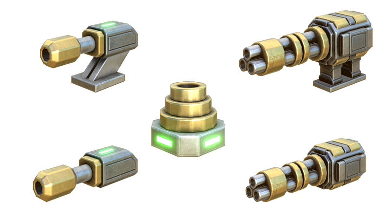 Steam Community :: Age Of Warbots