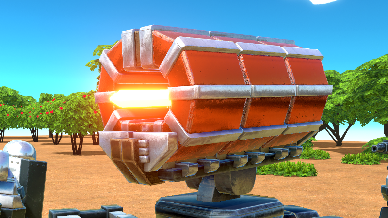 Age Of Warbots - New playtest build! - Steam News