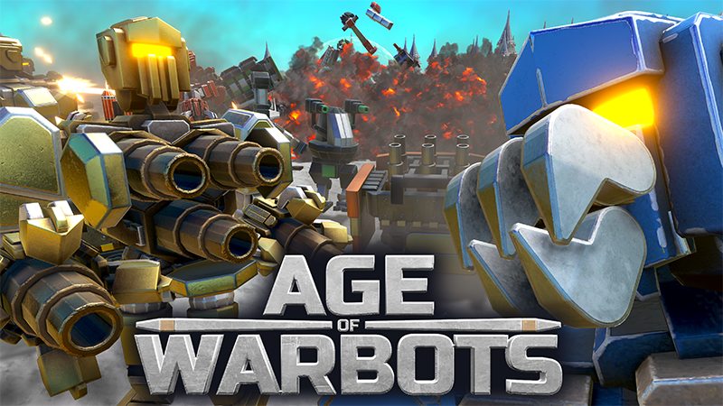 Age Of Warbots - Age of Warbots is finally out in early access! - Steam ...