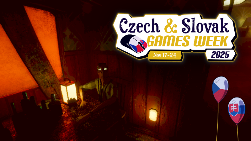 Dreadline Express - Recommendations for Czech & Slovak GAMES WEEK ...