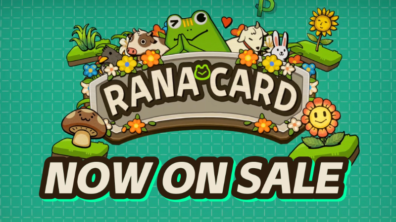 Rana Card - Rana Card Now Available on Steam! - Steam News