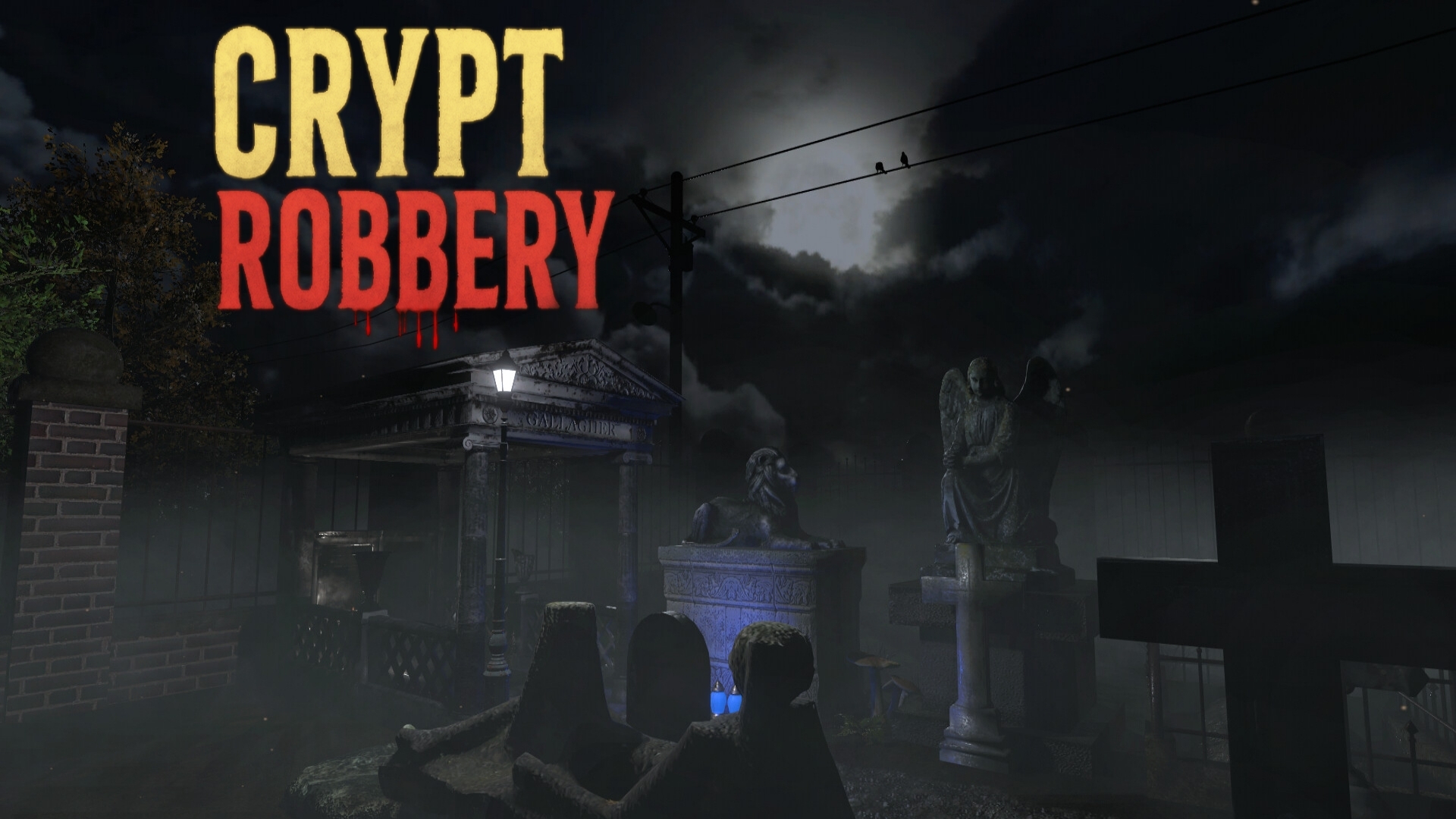 Steam Community :: Crypt Robbery