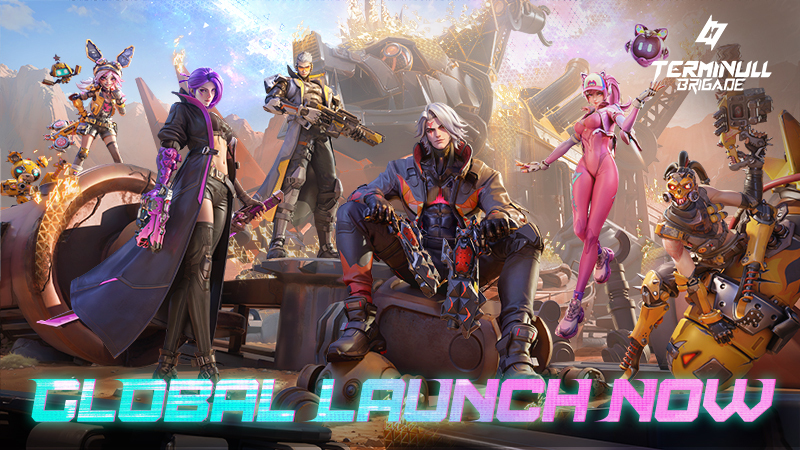 Steam Community :: Terminull Brigade™