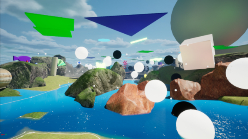 SHAPELAND - New Demo! - Steam News