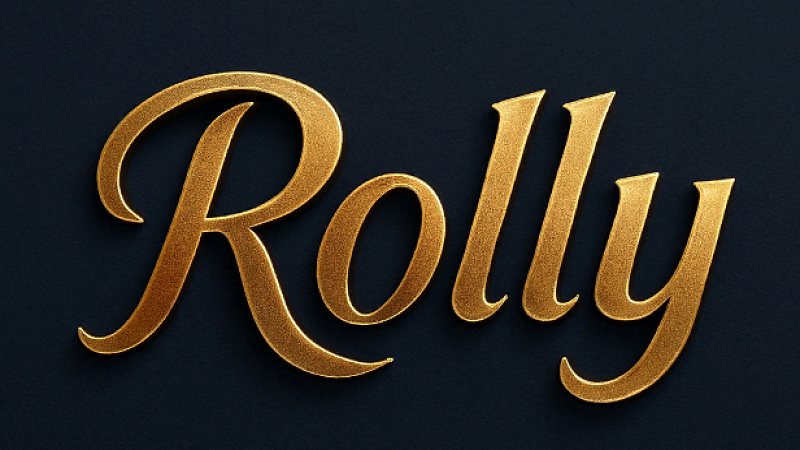 Rolly - Rolly is out now! - Steam News