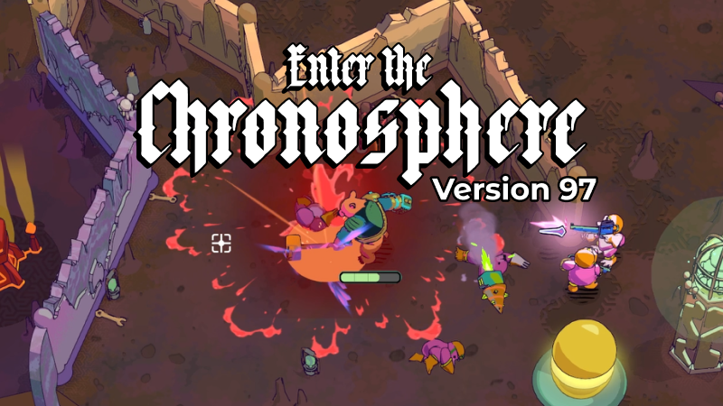 Enter the Chronosphere Playtest - Enter the Chronosphere - Version 97 ...
