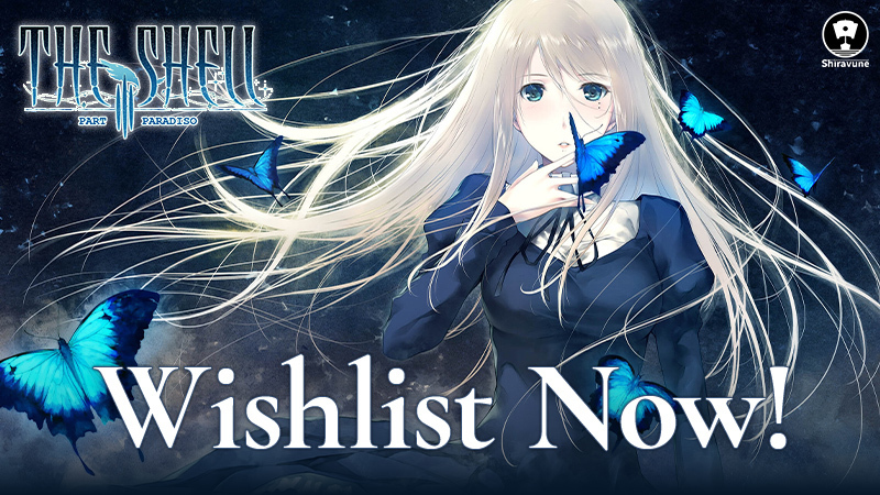 The Shell Part III: Paradiso - Wishlist The Shell Part III: Paradiso ...