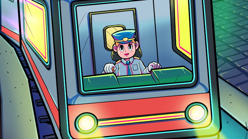 Metrogether Train Simulator - Devlog: Speed Limits - Steam News