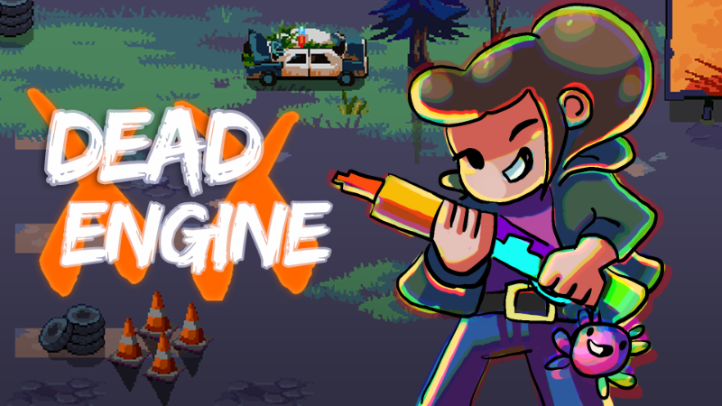 Dead Engine - Dead Engine - Demo Out Now! - Steam News