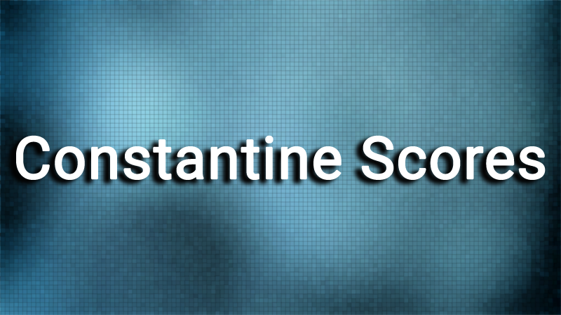 Steam :: Constantine Scores :: Constantine Scores Soundtrack Announcement