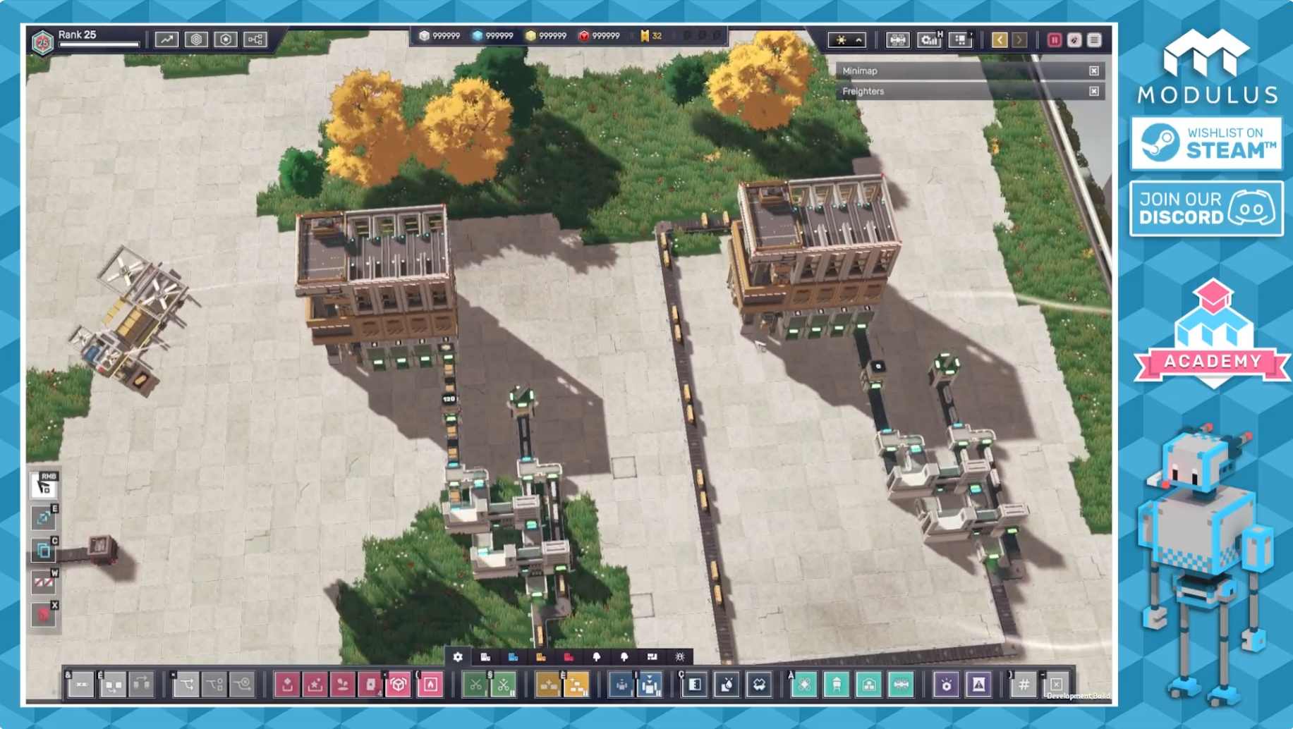 Steam Community :: Modulus: Factory Automation