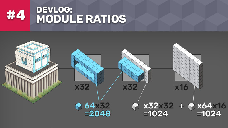 Modulus - Devlog #4: Module Ratios - Steam News