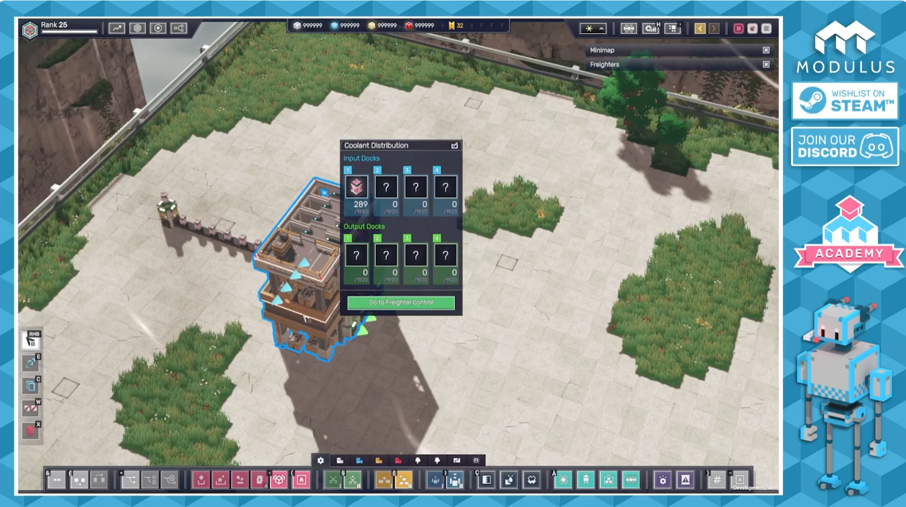 Steam Community :: Modulus: Factory Automation