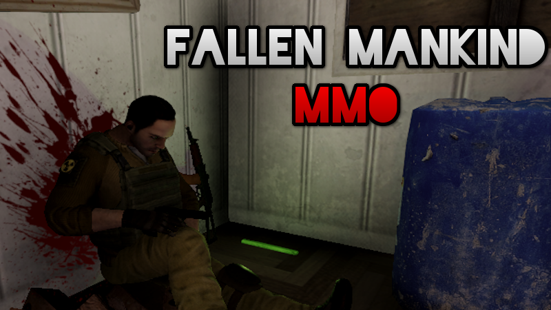 Fallen Mankind MMO - Fallen Mankind MMO is now on steam! - Steam News