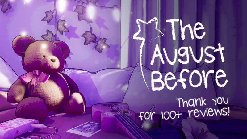Steam :: The August Before: Chapter One :: 100+ Prologue Reviews