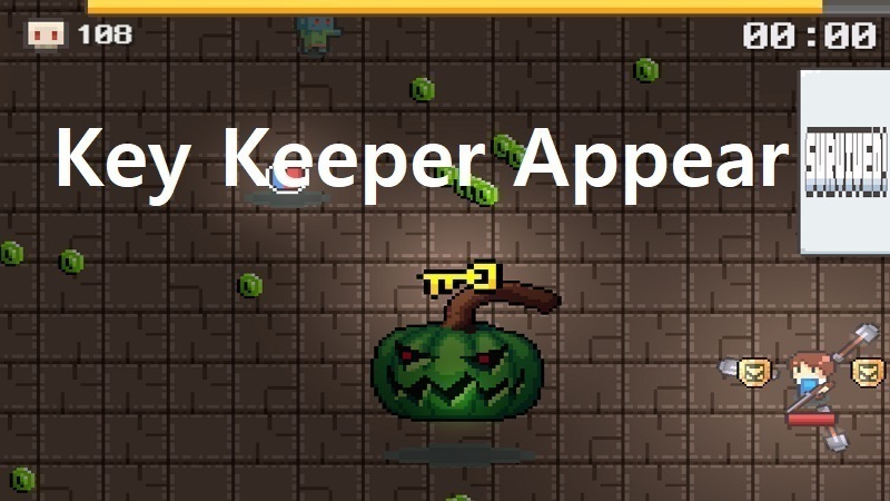 Steam :: Dungeon Destroyer :: Key Keeper appears