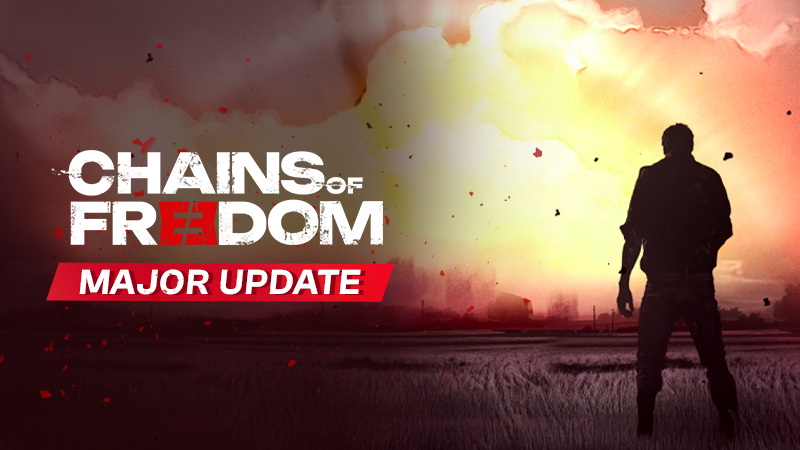 Chains of Freedom - Chains of Freedom – Update #1.0.3 - Steam News