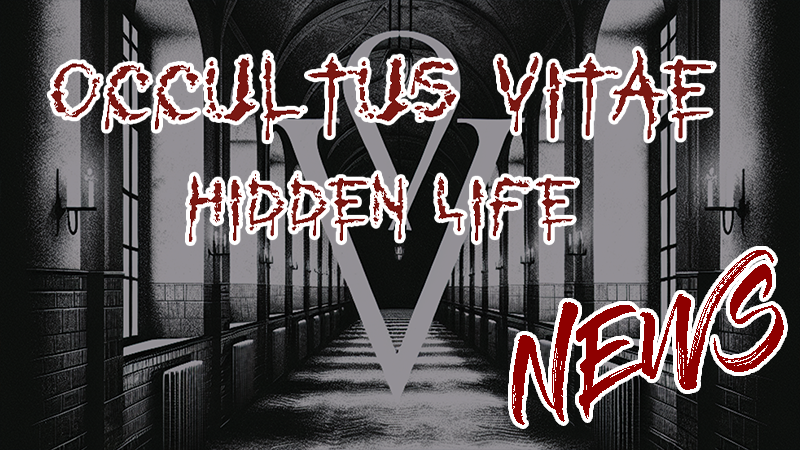 Occultus Vitae - Hidden Life - Occultus Vitae is NOW in Early Access ...