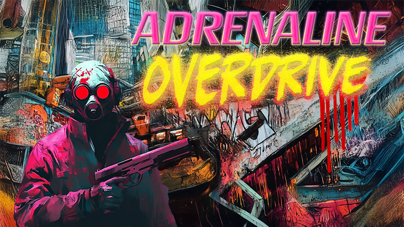 Steam :: Adrenaline Overdrive :: New Level For The Demo!