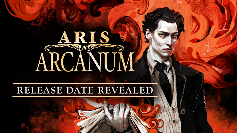 Steam :: Aris Arcanum :: Aris Arcanum is coming October 27!