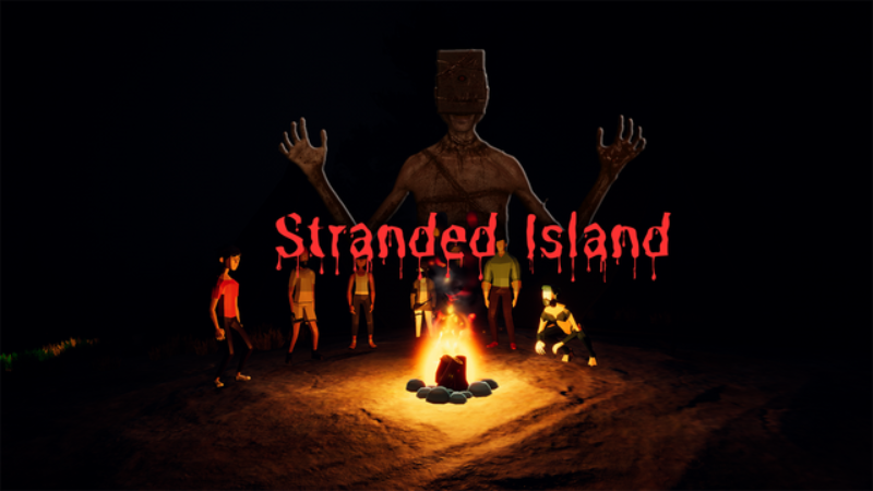 Stranded Island - Game official release date! - Steam News