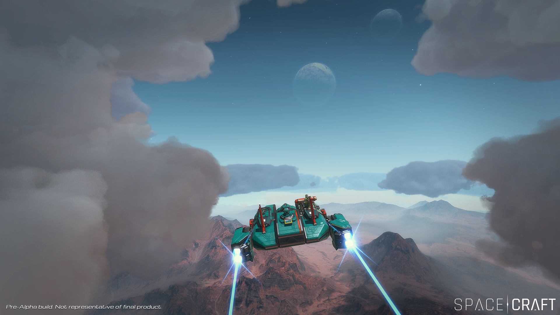 Steam Community :: SpaceCraft