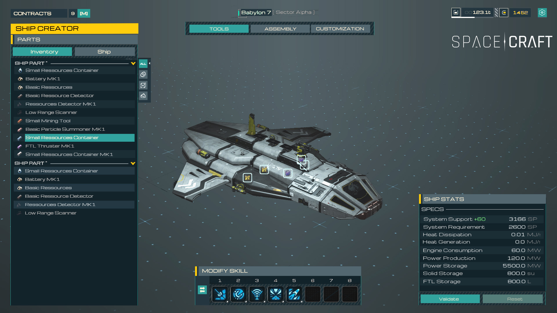 Steam Community :: SpaceCraft