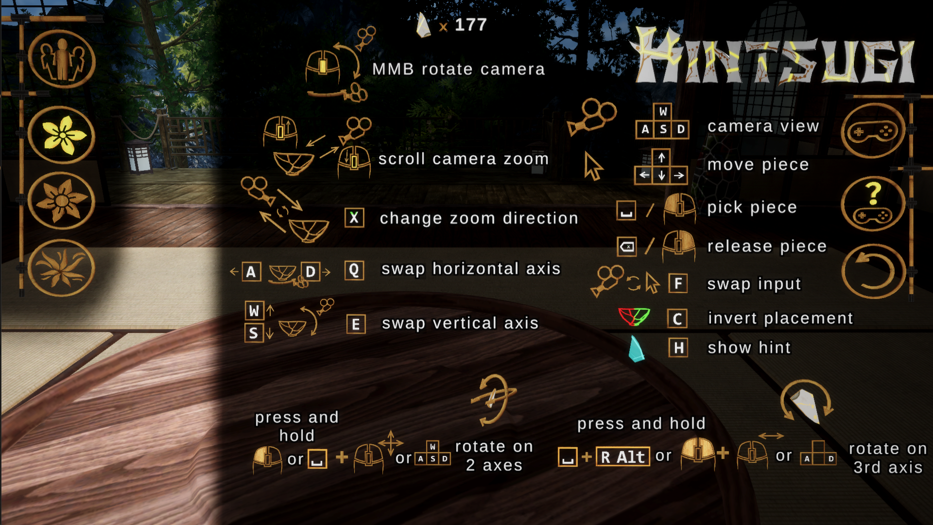 Steam Community :: KINTSUGI - Journey Through The Broken Pieces